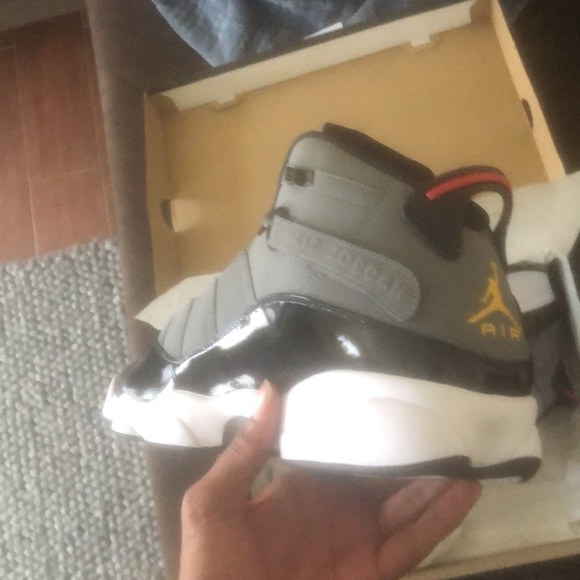 Jordan | Shoes | Jordan 6 Rings Light Graphite New | Poshmark
